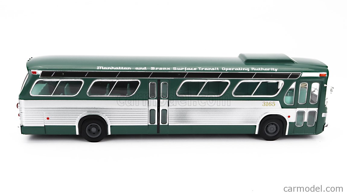 EDICOLA AUTDALMONCOLL096 Echelle 1/43 | GMC TDH-5301 NEW LOOK FISHBOWL ...