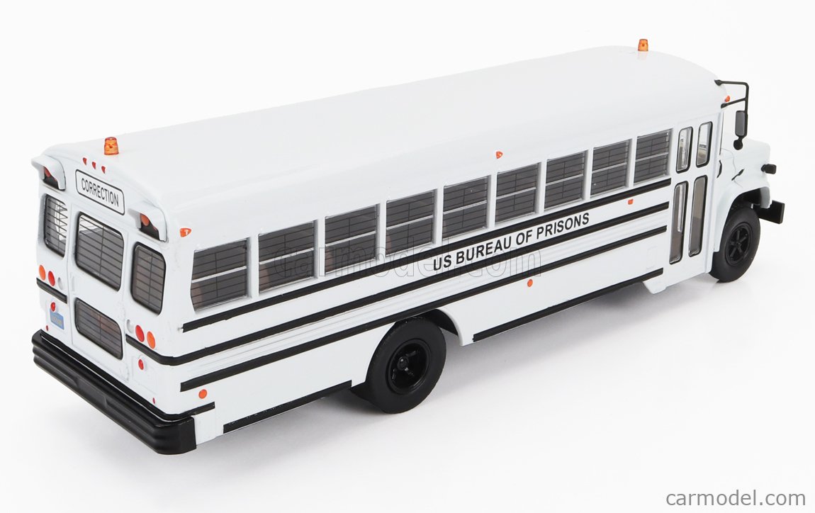 EDICOLA AUTDALMONCOLL073 Scale 1/43 | GMC 6000 US AUTOBUS BUREAU OF ...