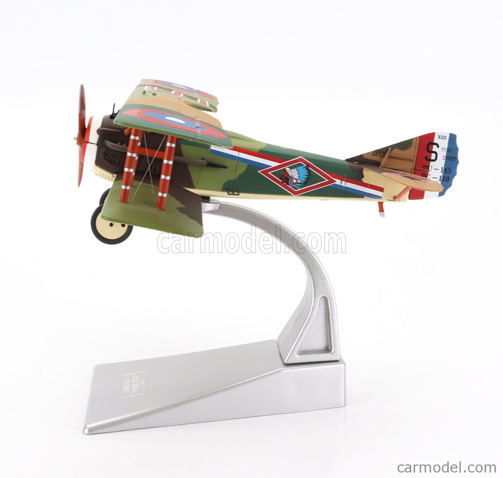 CORGI AA37910 Scale 1/72 | SPAD SXIII AERO SQUADRON USAS MILITARY ...