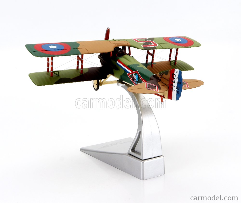 CORGI AA37910 Scale 1/72 | SPAD SXIII AERO SQUADRON USAS MILITARY ...