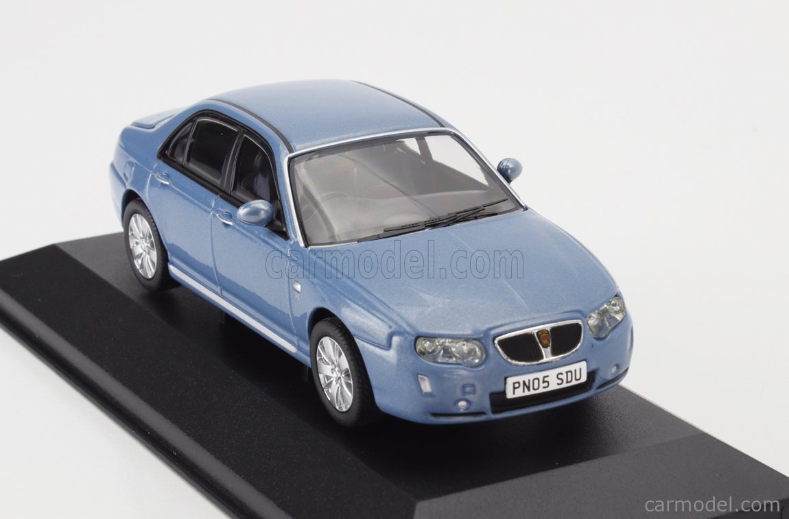VANGUARDS VA09206 Scale 1/43 | ROVER 75 1999 BLUE