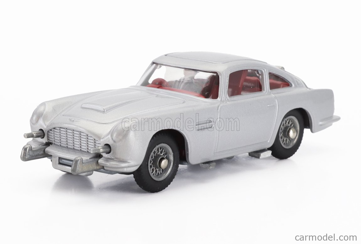 CORGI RT26101S Scale 1/43 | ASTON MARTIN DB5 1965 - 007 JAMES BOND ...