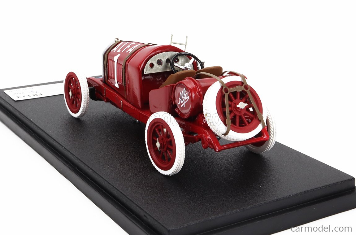 FB-MODEL FB113F Echelle 1/43 | ALFA ROMEO 40-60 HP N 1 PARMA - POGGIO ...