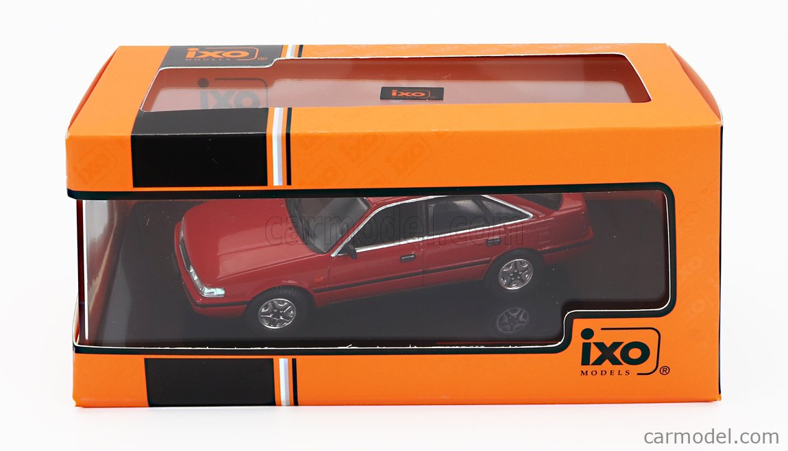 IXO-MODELS CLC520N.22 Scale 1/43 | MAZDA 626 1987 RED