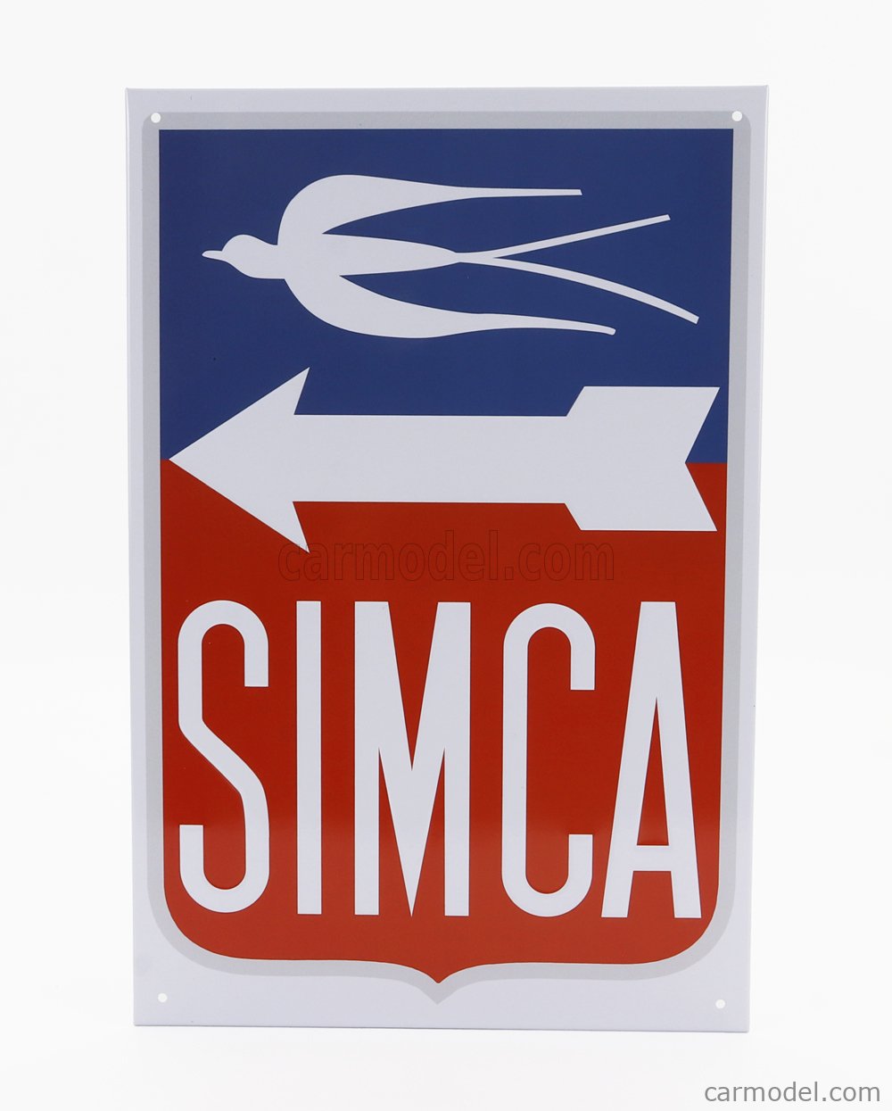 EDICOLA PB204 Scale 1/1 | ACCESSORIES METAL PLATE - SIMCA LOGO VARIOUS