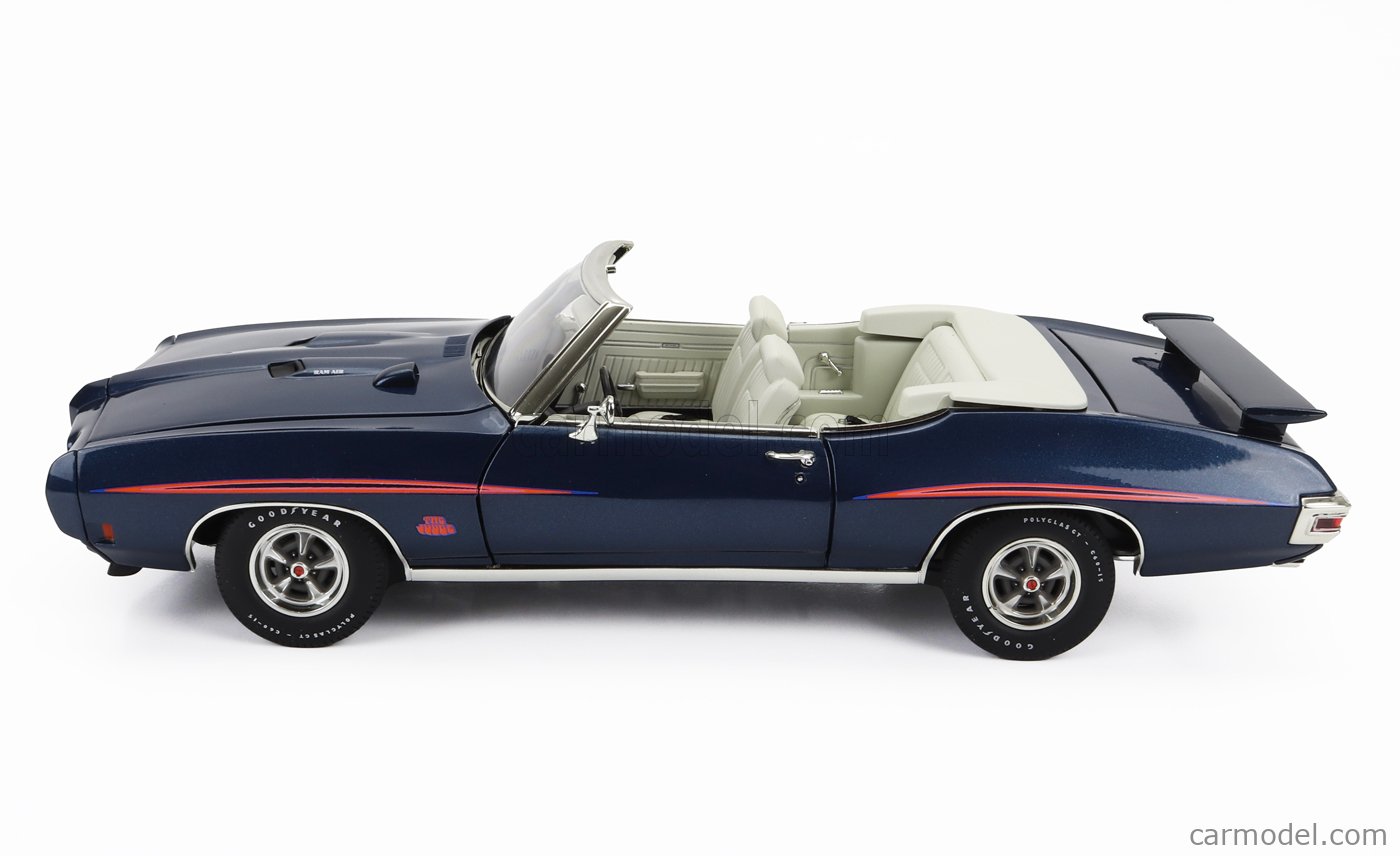 ACME-MODELS A1801221 Scale 1/18 | PONTIAC GTO JUDGE CABRIOLET 1971 ...