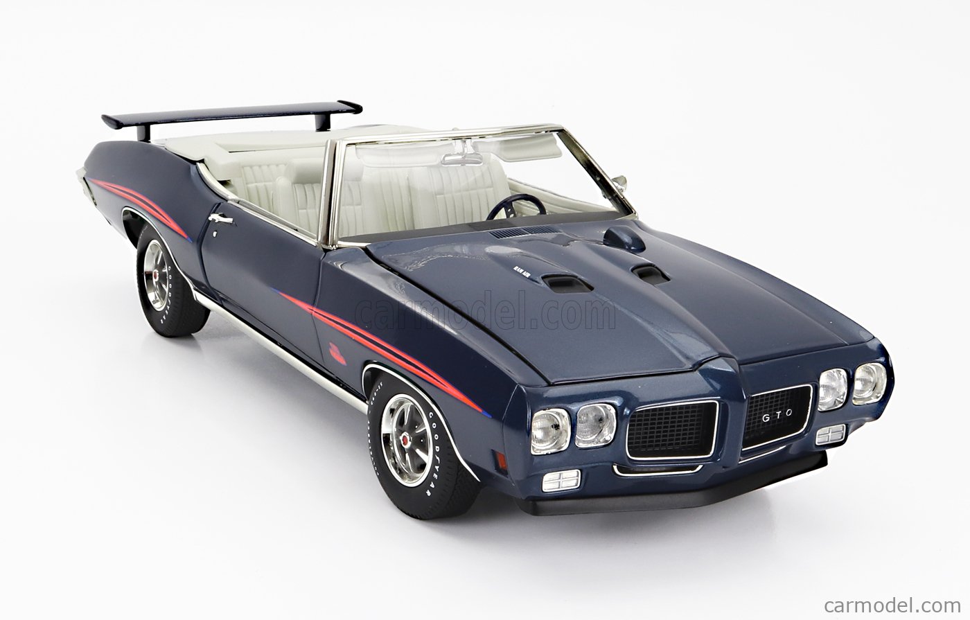 ACME-MODELS A1801221 Scale 1/18 | PONTIAC GTO JUDGE CABRIOLET 1971 ...