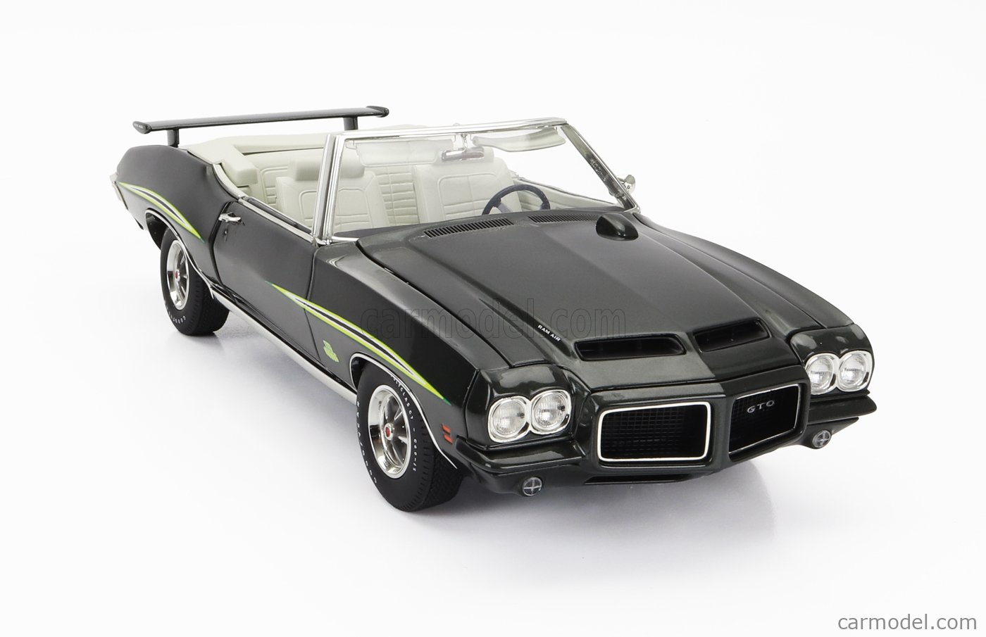 ACME-MODELS A1801223 Scale 1/18 | PONTIAC GTO JUDGE CABRIOLET 1971 ...