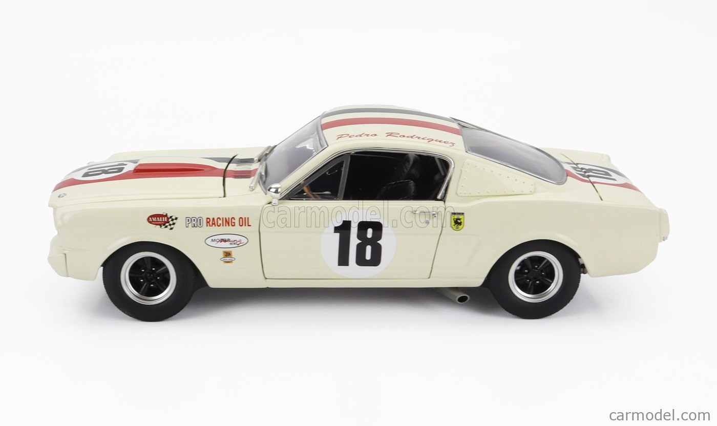 ACME-MODELS A1801871 Scale 1/18 | FORD USA MUSTANG SHELBY GT350R TEAM ...