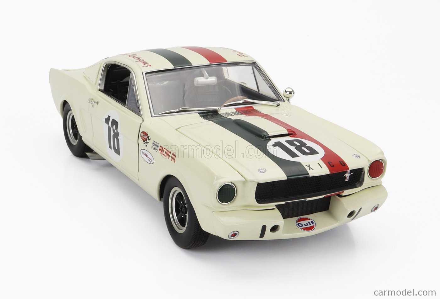 ACME-MODELS A1801871 Scale 1/18 | FORD USA MUSTANG SHELBY GT350R TEAM ...