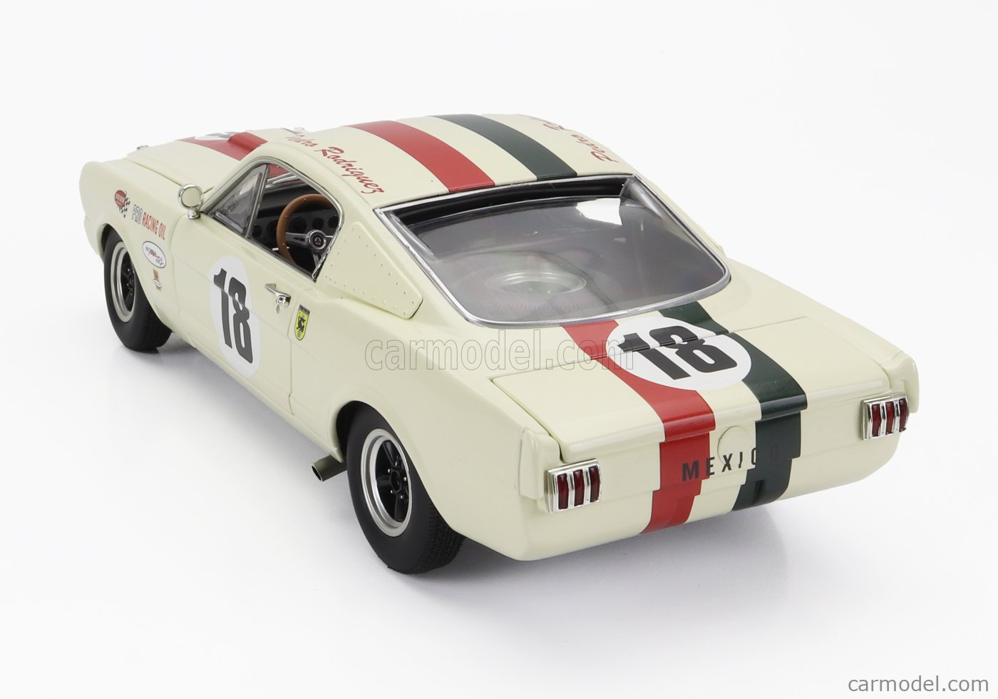 ACME-MODELS A1801871 Scale 1/18 | FORD USA MUSTANG SHELBY GT350R TEAM ...