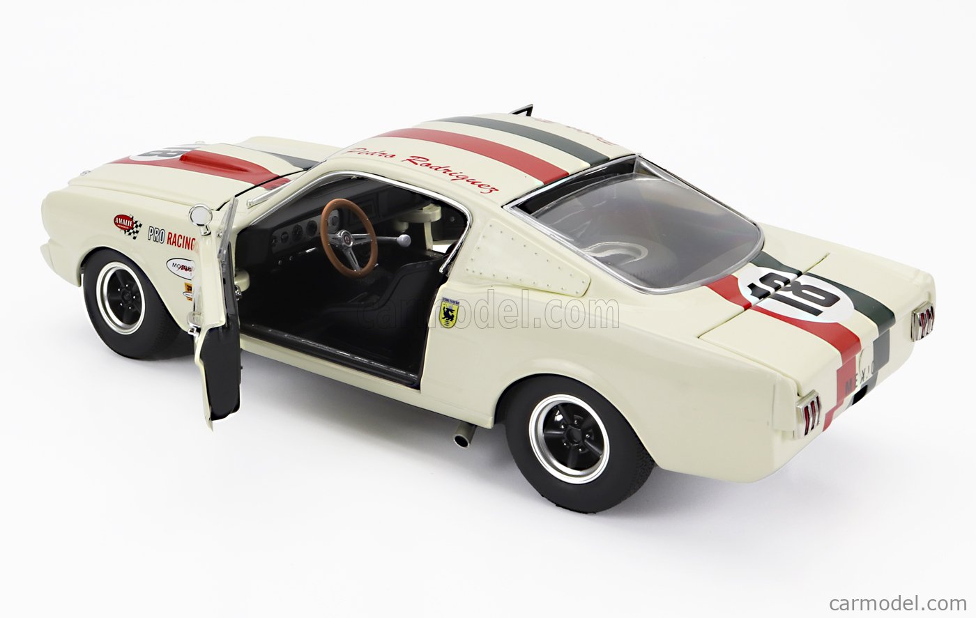 ACME-MODELS A1801871 Scale 1/18 | FORD USA MUSTANG SHELBY GT350R TEAM ...