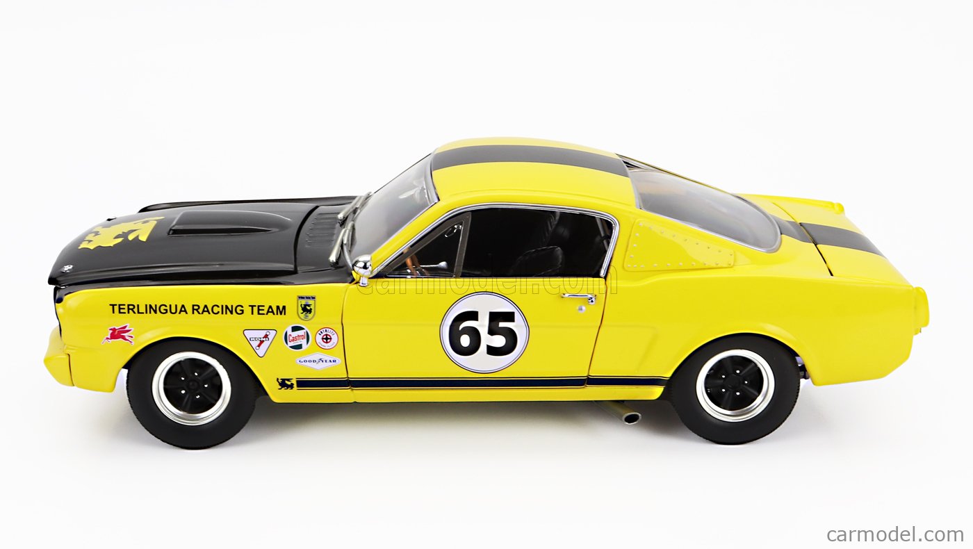 ACME-MODELS A1801869 Scale 1/18 | FORD USA MUSTANG SHELBY GT350R TEAM ...