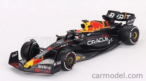 MINI-GT MGT00724-L Scale 1/64 | RED BULL F1 RB19 TEAM ORACLE RED BULL ...