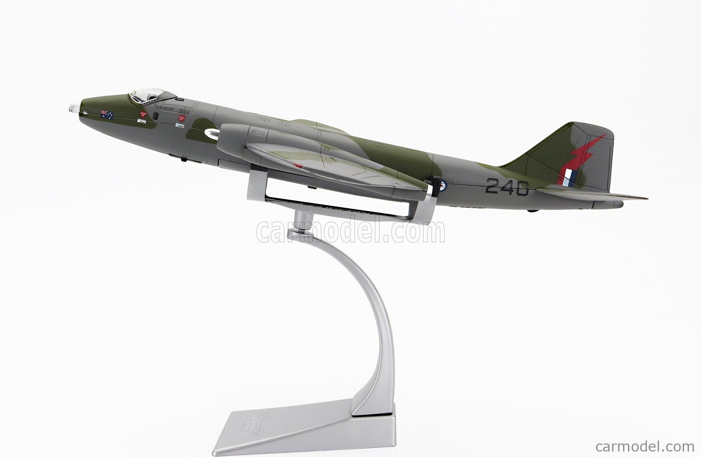 CORGI AA34710 Scale 1/72 | GAF CANBERRA MK20 MILITARY AIRPLANE 1969 ...