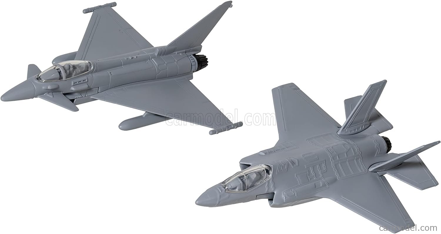 CORGI CS90685 Scale 1/144 | LOCKHEED MARTIN SET 2X TYPHOON FGR.4 ...