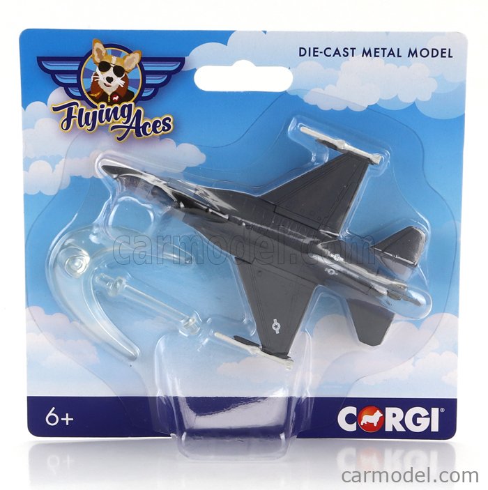 CORGI CS90659 Scale 1/144 | LOCKHEED MARTIN F-16C FIGHTING FALCON ...