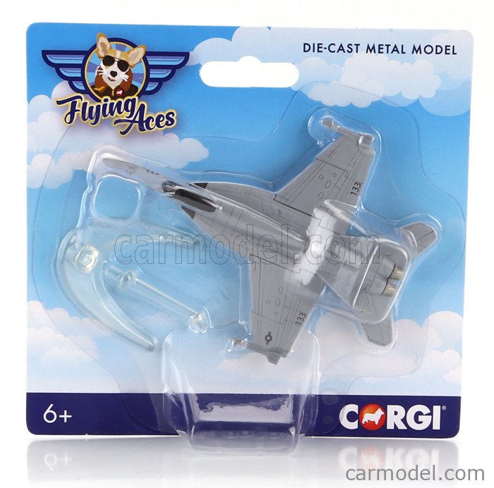 CORGI CS90658 Scale 1/144 | BOEING F-18 SUPER HORNET AIRPLANE MILITARY ...
