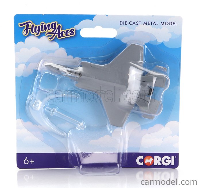 CORGI CS90629 Scale 1/144 | LOCKHEED MARTIN F-35 A LIGHTING II MILITARY ...