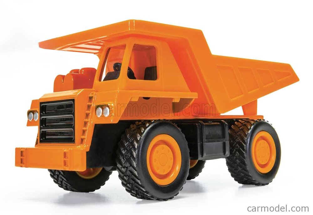 CORGI CH086 Scale / | TRUCK CAVA MINERARIA - MINING TRUCK 2013 ORANGE BLACK