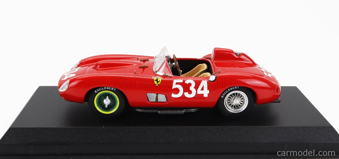 ART-MODEL ART157/2 Escala 1/43 | FERRARI 335S SPIDER TEAM SCUDERIA ...