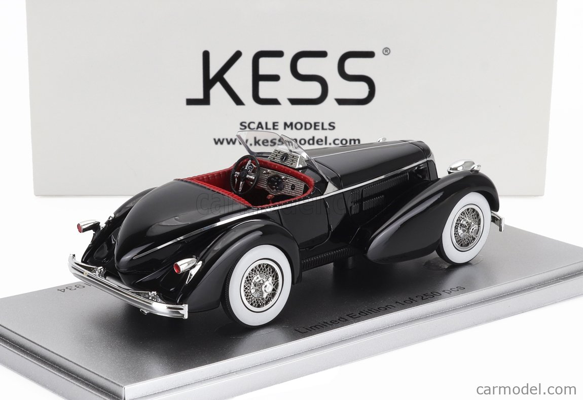 KESS-MODEL KE43055021 Scale 1/43 | DUESENBERG MODEL A KRUEGER SPECIAL ...