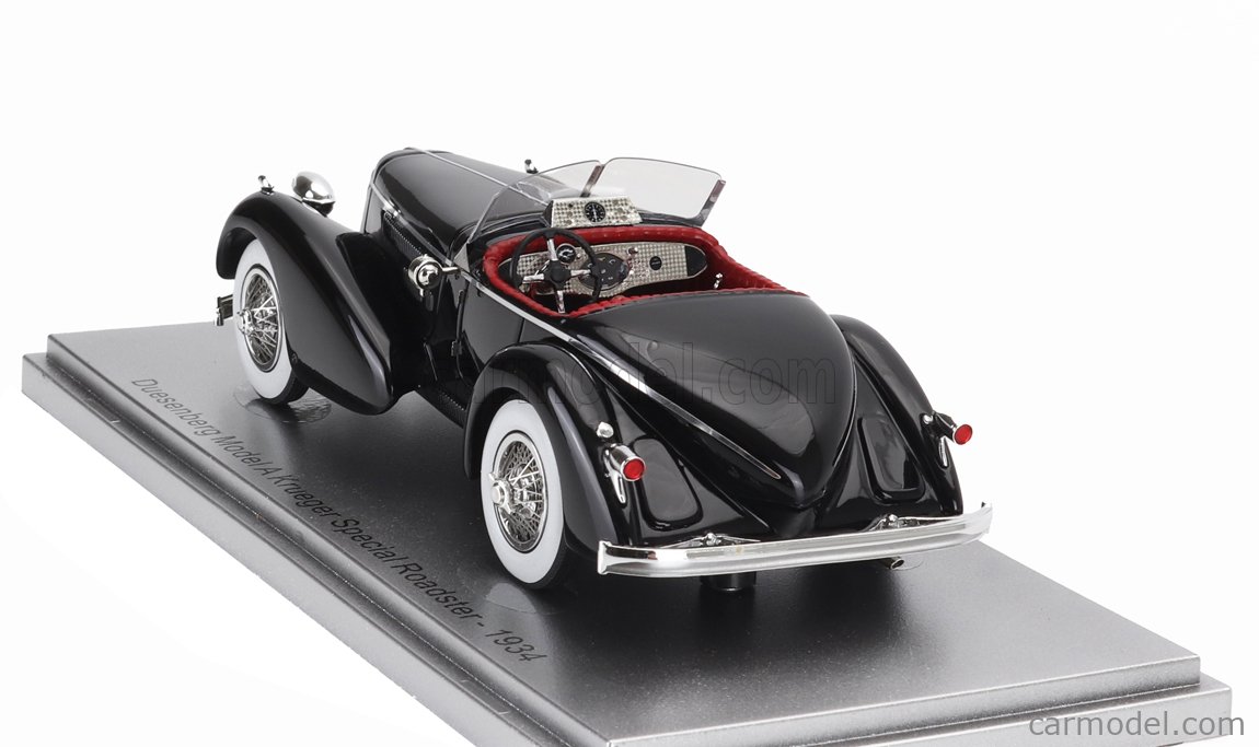 KESS-MODEL KE43055021 Scale 1/43 | DUESENBERG MODEL A KRUEGER SPECIAL ...