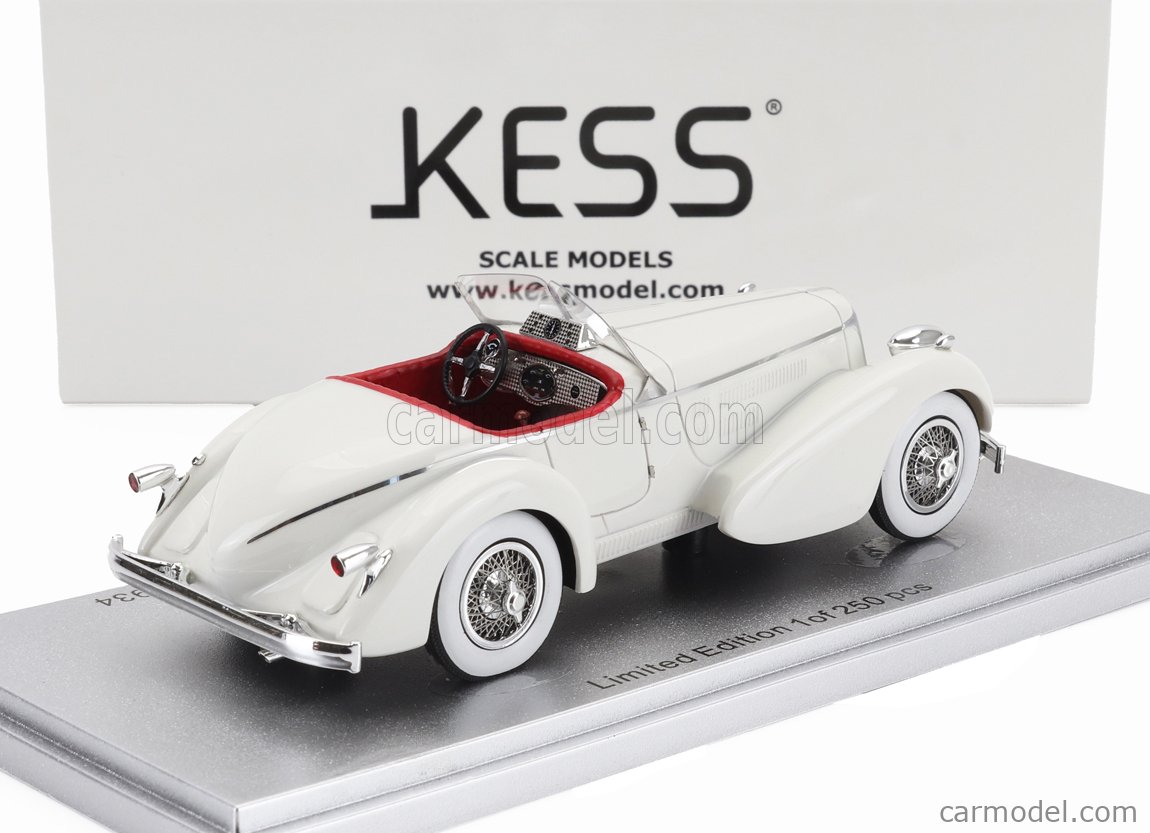 KESS-MODEL KE43055020 Scala 1/43 | DUESENBERG MODEL A KRUEGER SPECIAL ...