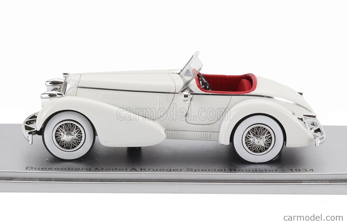 KESS-MODEL KE43055020 Scala 1/43 | DUESENBERG MODEL A KRUEGER SPECIAL ...