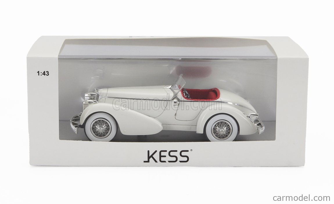 KESS-MODEL KE43055020 Scale 1/43 | DUESENBERG MODEL A KRUEGER SPECIAL ...