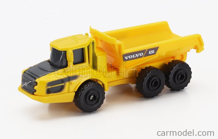 MAISTO 11681-02 Scale 1/64 | VOLVO FH16 XL 750 TRUCK PIANALE TRASPORTO ...