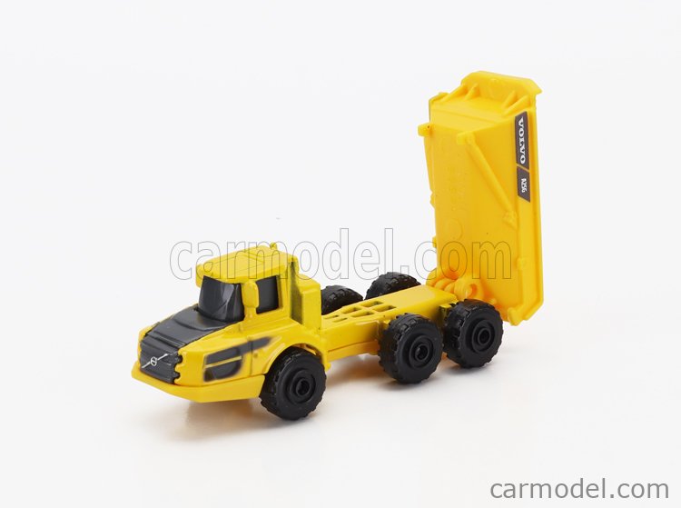 MAISTO 11681-02 Scale 1/64 | VOLVO FH16 XL 750 TRUCK PIANALE TRASPORTO ...
