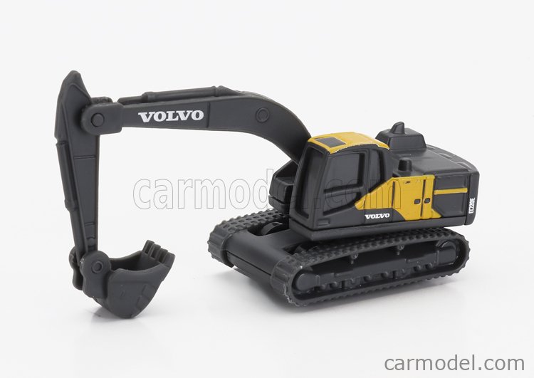 MAISTO 11681-01 Escala 1/64 | VOLVO FH16 XL 750 TRUCK PIANALE TRASPORTO ...