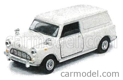 HONGWELL C251PND-15660 Escala 1/43 | MORRIS MINI MINOR TRAVELLER VAN ...