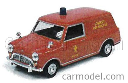 HONGWELL C251PND-15610 Масштаб 1/43 | MORRIS MINI MINOR TRAVELLER VAN ...