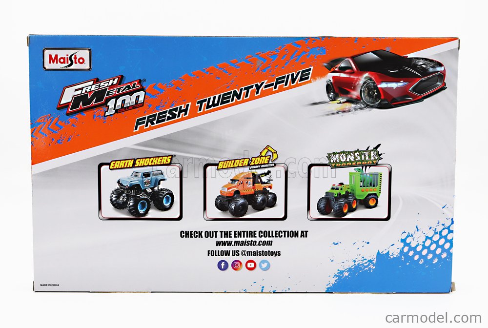 MAISTO 12005 Scale 1/64 | PORSCHE SET ASSORTMENT 25 CARS PIECES VARIOUS