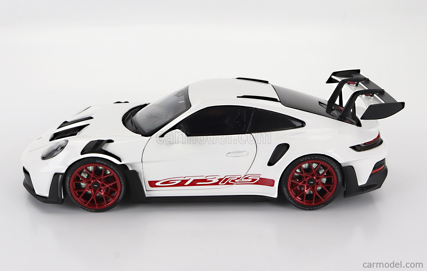 MINICHAMPS 113062028 Scale 1/18 | PORSCHE 911 992 GT3 RS COUPE 2022 ...