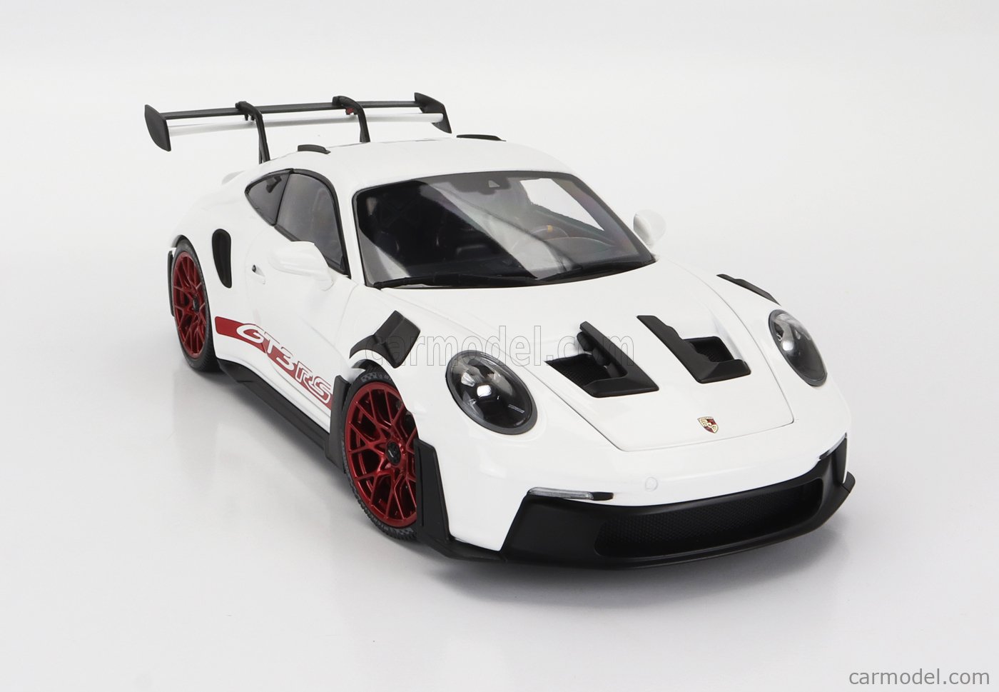 MINICHAMPS 113062028 Scale 1/18 | PORSCHE 911 992 GT3 RS COUPE 2022 ...