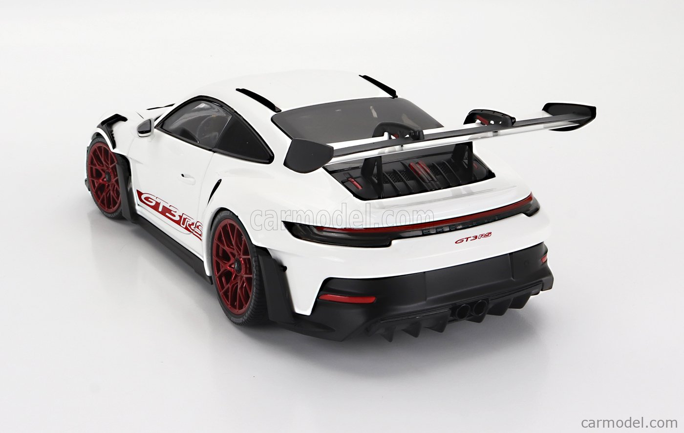MINICHAMPS 113062028 Scale 1/18 | PORSCHE 911 992 GT3 RS COUPE 2022 ...