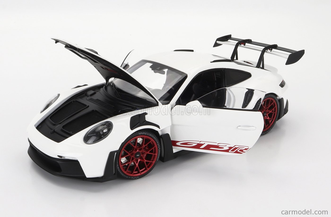 MINICHAMPS 113062028 Scale 1/18 | PORSCHE 911 992 GT3 RS COUPE 2022 ...