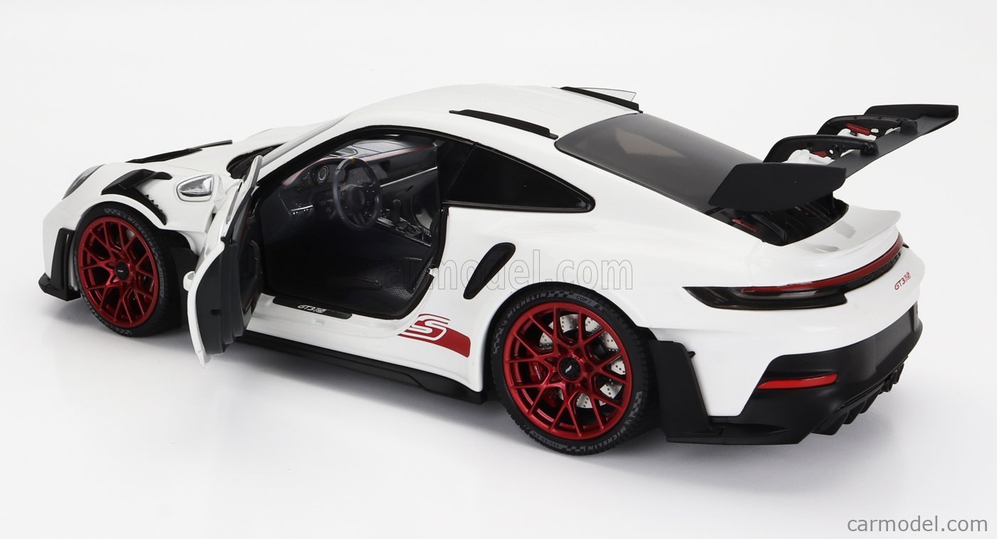 MINICHAMPS 113062028 Scale 1/18 | PORSCHE 911 992 GT3 RS COUPE 2022 ...