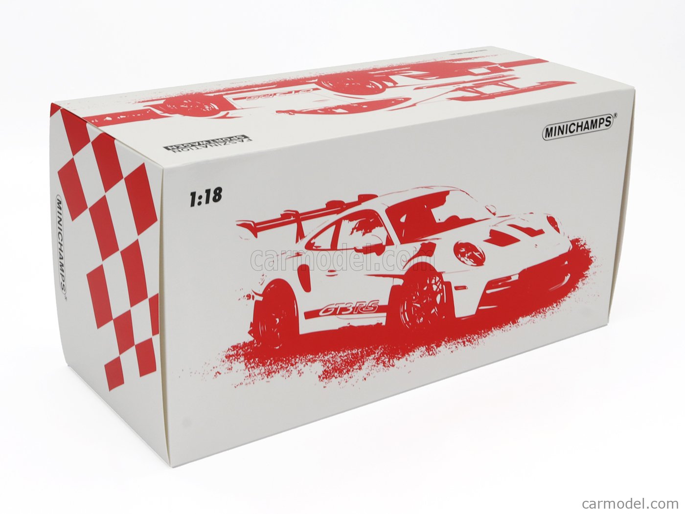 MINICHAMPS 113062028 Scale 1/18 | PORSCHE 911 992 GT3 RS COUPE 2022 ...