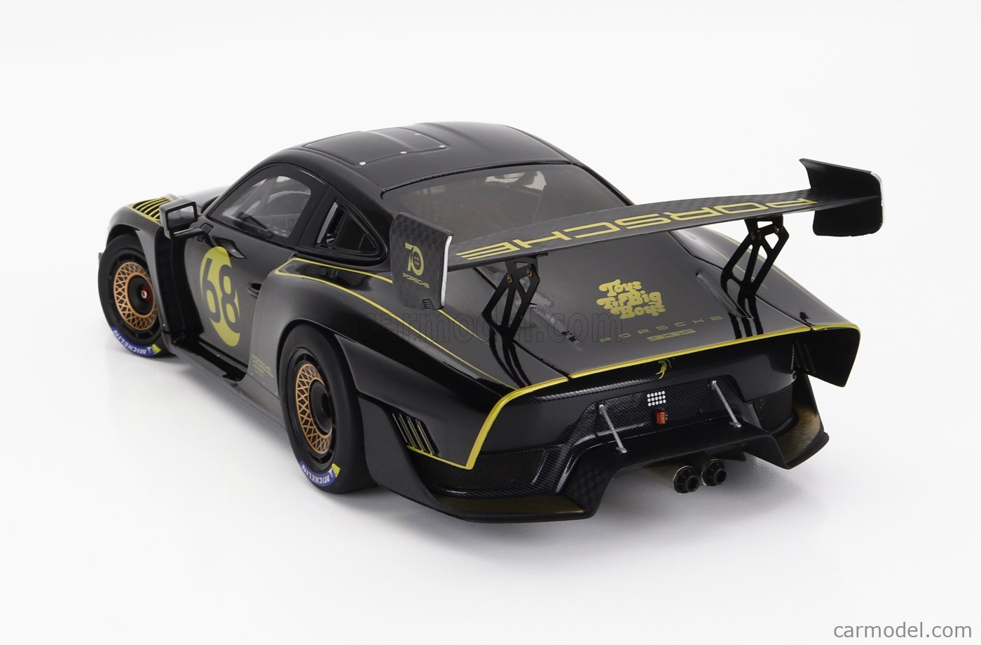 MINICHAMPS 155067568 Scale 1/18 | PORSCHE 935/19 BASE GT2 RS N 68 2019 ...