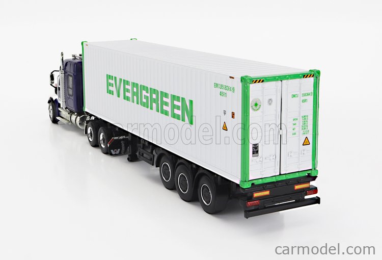 MINI-GT MGT00597-L Scale 1/64 | WESTERN STAR 49X TRUCK TRASPORTO ...