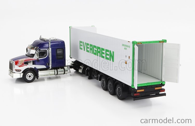 MINI-GT MGT00597-L Escala 1/64 | WESTERN STAR 49X TRUCK TRASPORTO ...