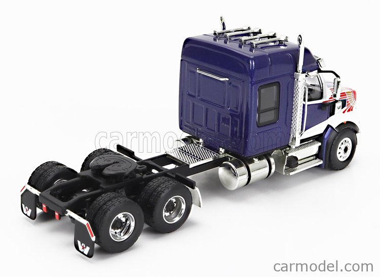 MINI-GT MGT00597-L Scale 1/64 | WESTERN STAR 49X TRUCK TRASPORTO ...