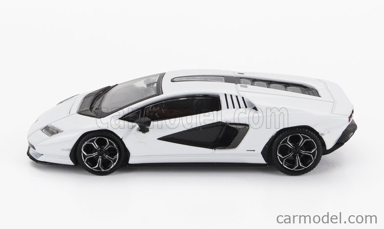 MINI-GT MGT00567-L Scale 1/64 | LAMBORGHINI COUNTACH LPi 800-4 2021 WHITE