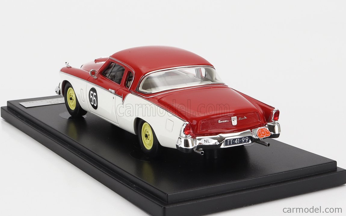 MATRIX SCALE MODELS MXR51805-011 Scale 1/43 | STUDEBAKER POWER HAWK N ...