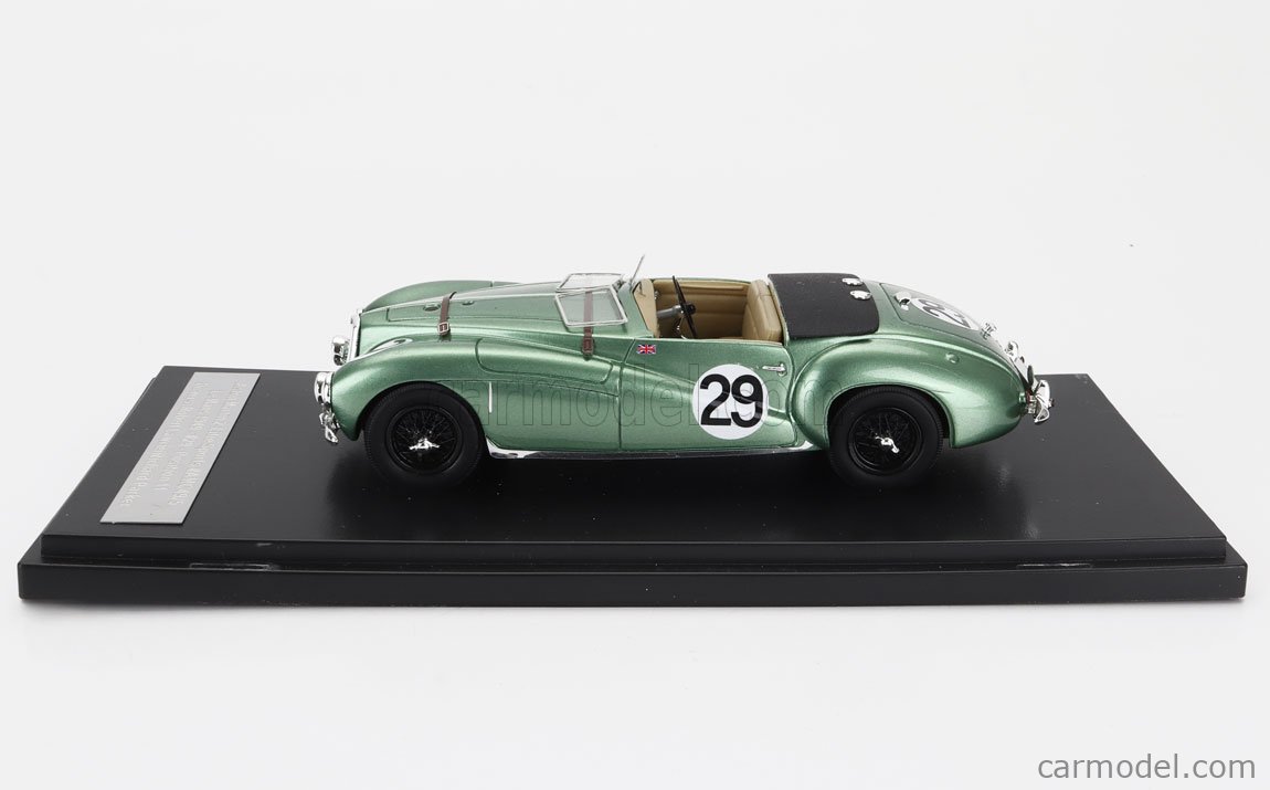 MATRIX SCALE MODELS MXR50108-011 Scale 1/43 | ASTON MARTIN 2-LITRE ...