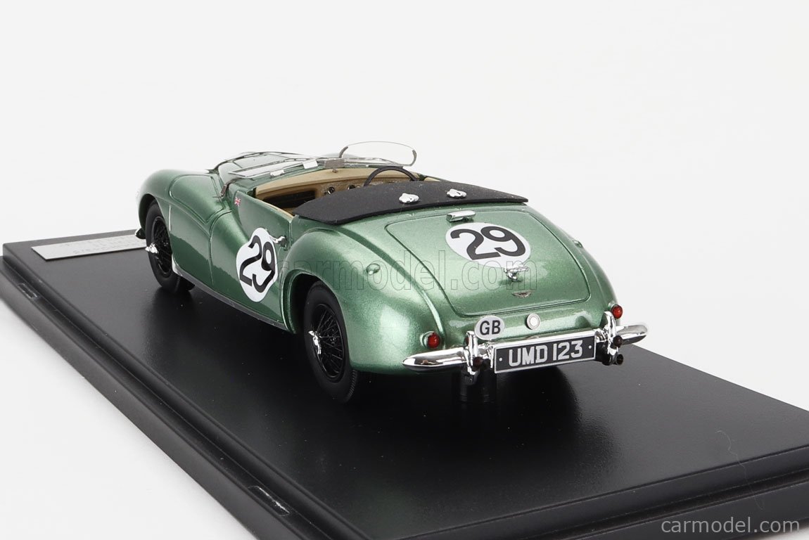 MATRIX SCALE MODELS MXR50108-011 Scale 1/43 | ASTON MARTIN 2-LITRE ...